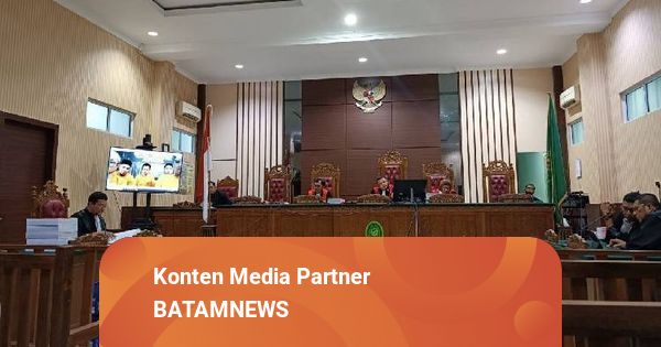 Lima Terdakwa Korupsi Dana Hibah Di Dispora Kepri Ajukan Pledoi